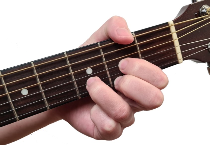 D Dur Akkord Auf Der Gitarre Lernen Gitarrat D Dur Akkord Auf Der Gitarre Lernen Gitarrat
